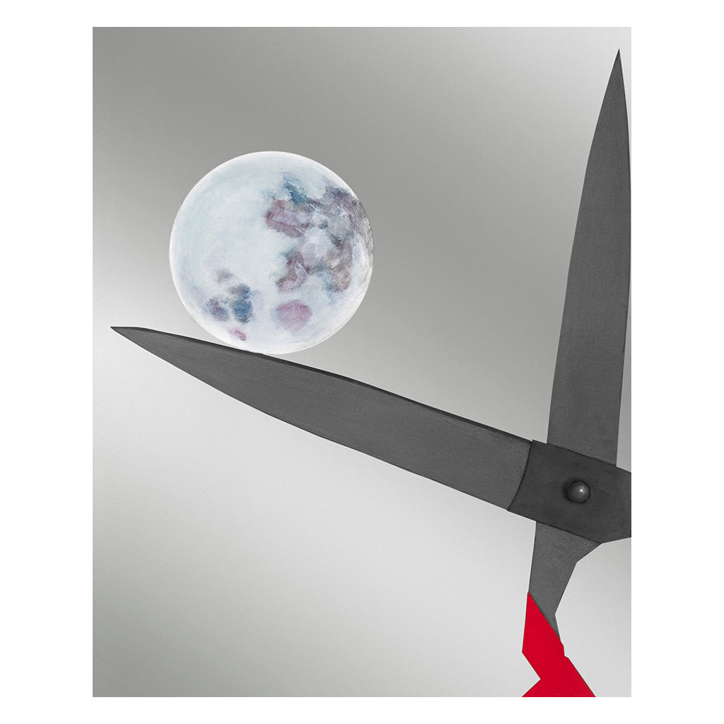 Lunar Cut — Exhibition A