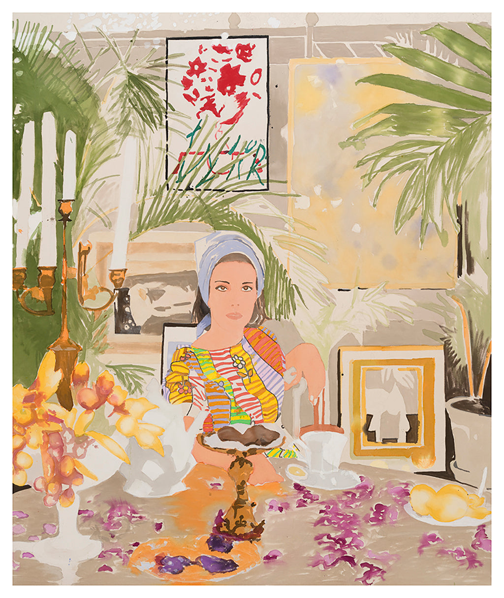 Wendy Vanderbilt by Liz Markus — Exhibition A