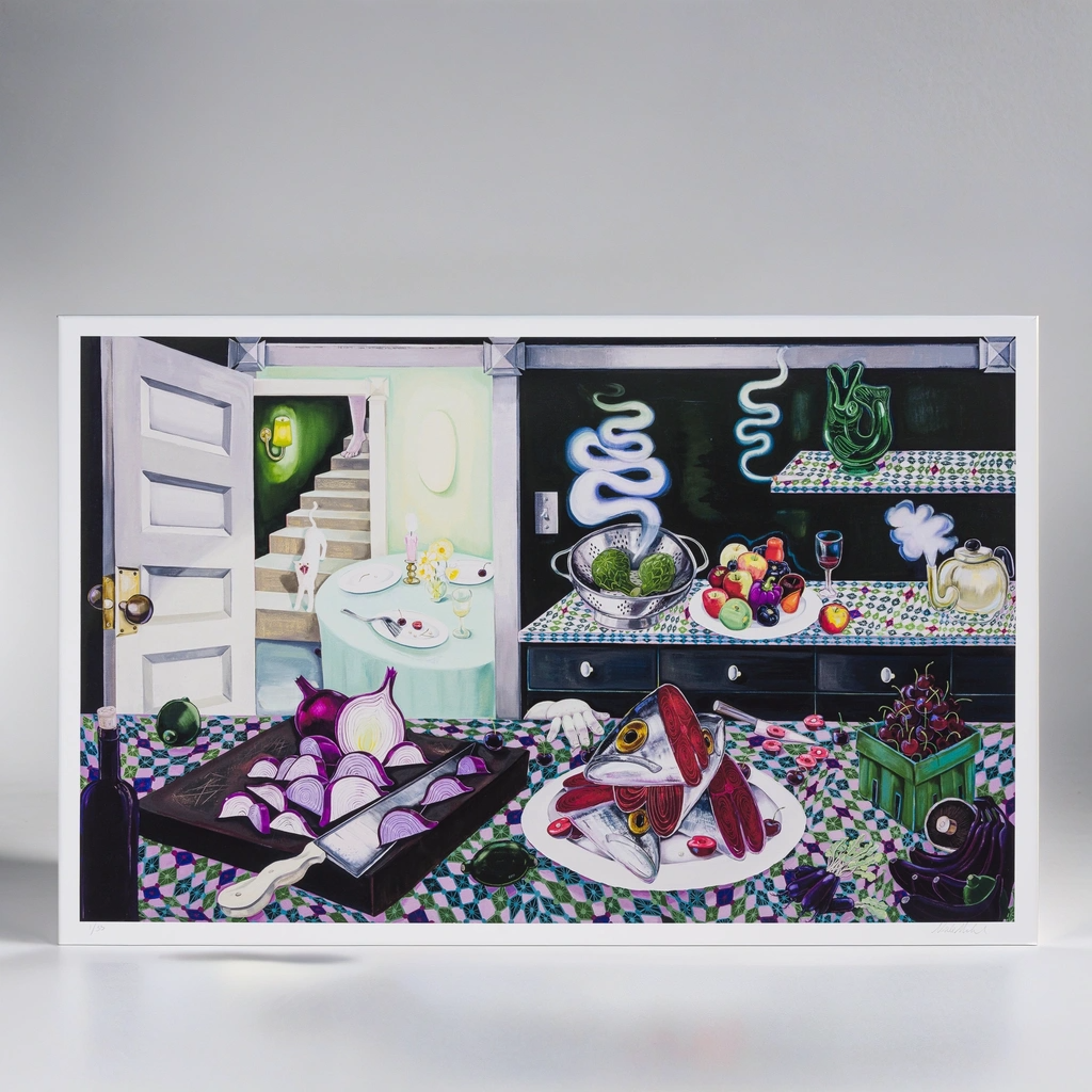 Skunk Hour by Nikki Maloof — Exhibition A