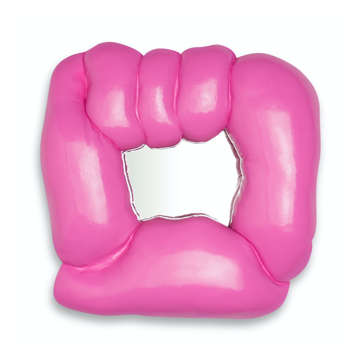 Rubble (Pink) — Exhibition A