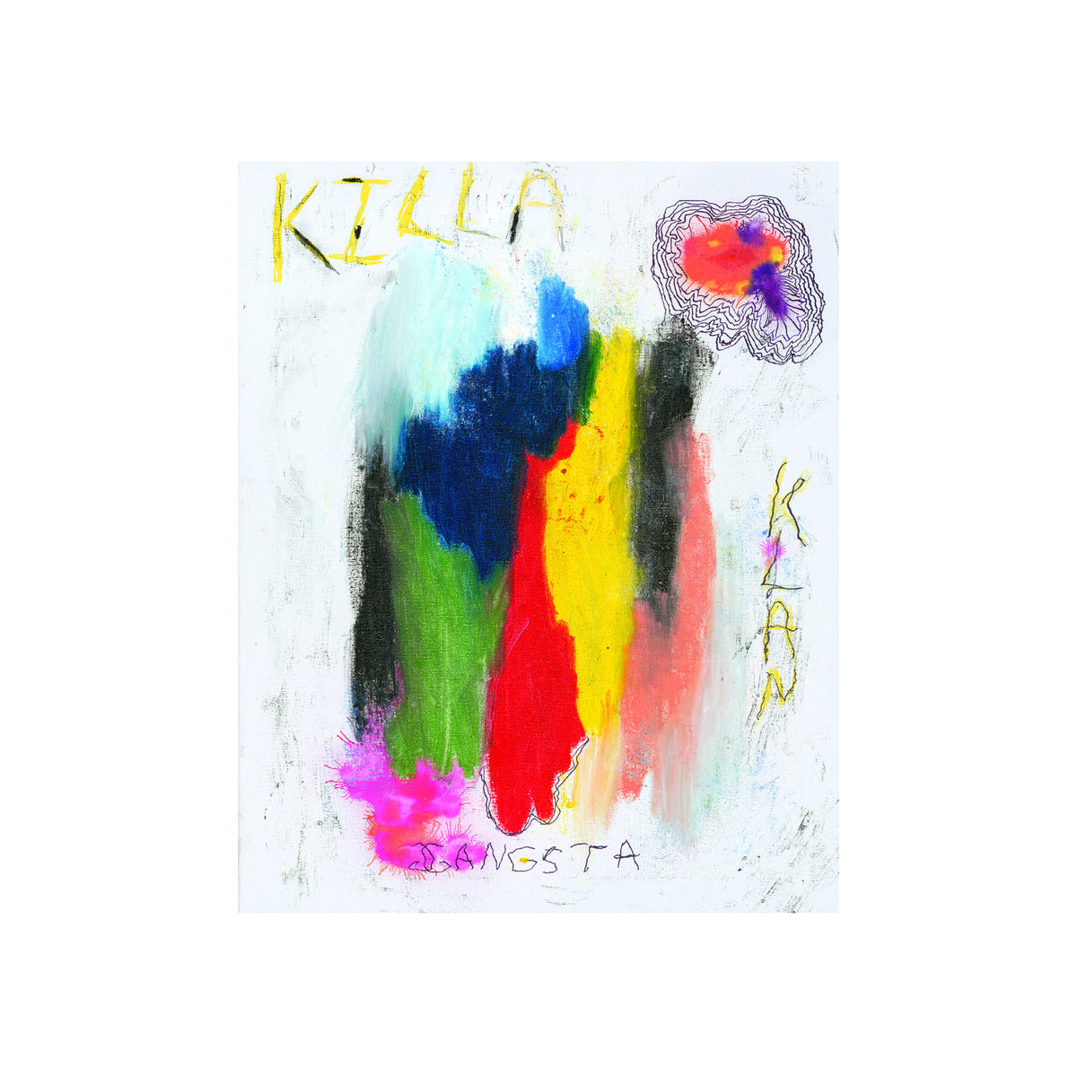Killa Klan by Harmony Korine — Exhibition A