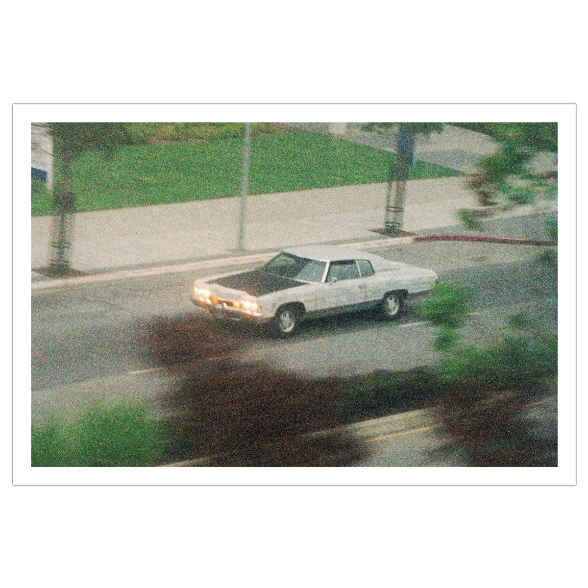 Untitled (Car Driving, San Francisco) by Kava Gorna — Exhibition A