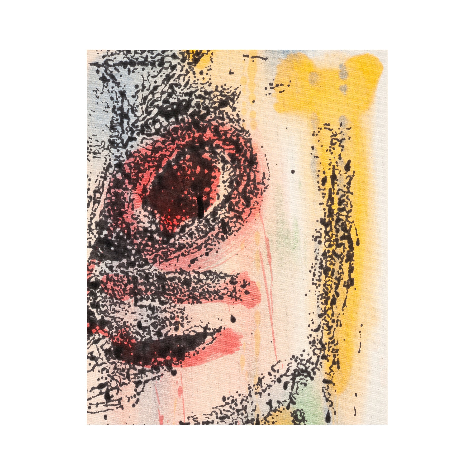 Nate Lowman Artist