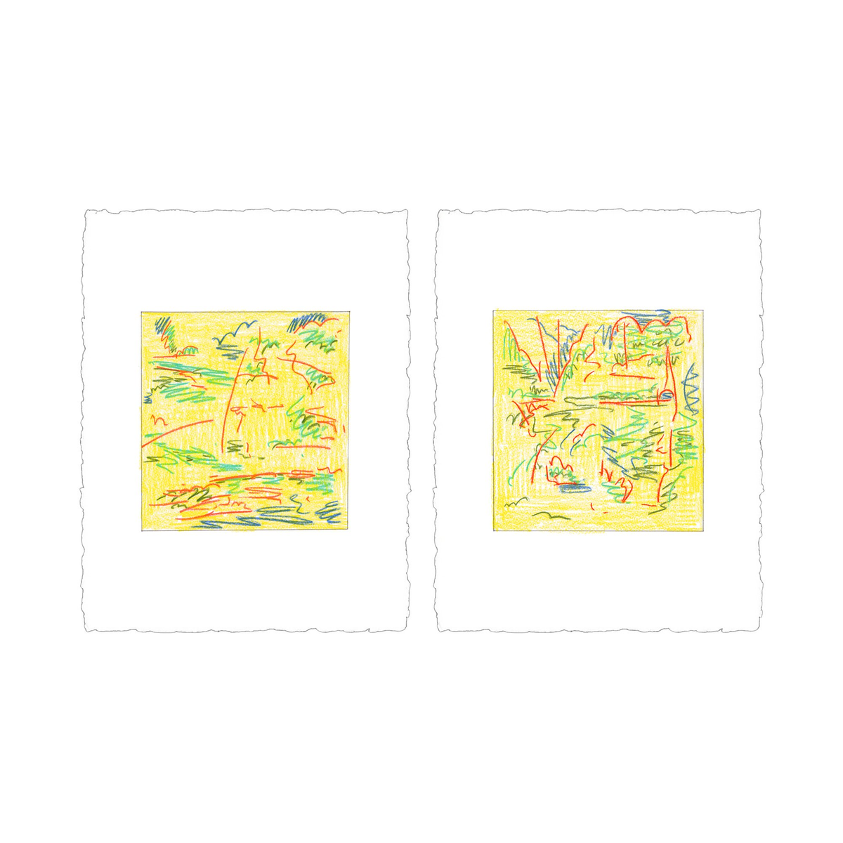 Two Views by Ryan Nord Kitchen — Exhibition A